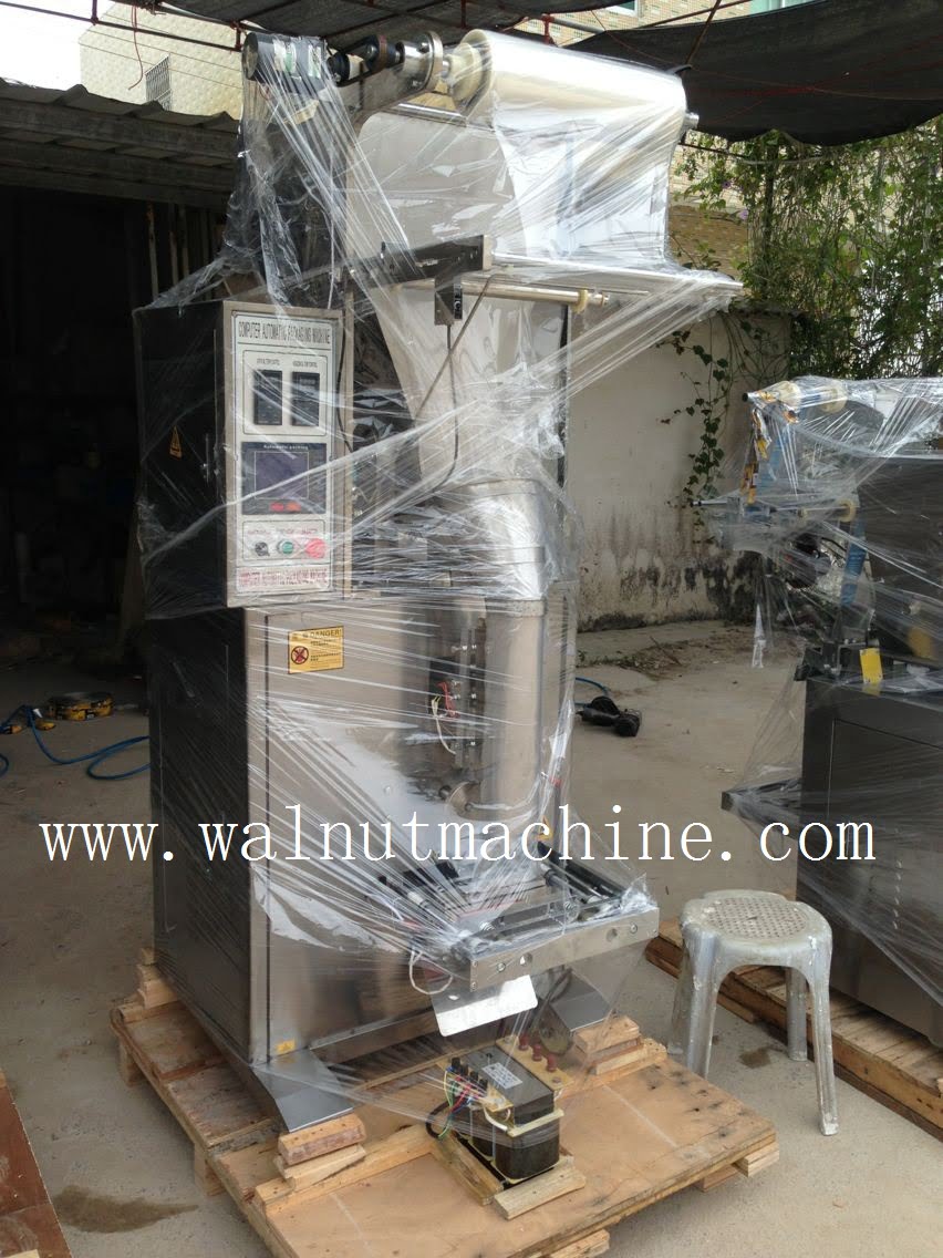 Cashew packing machine - Shuliy Walnut Machinery